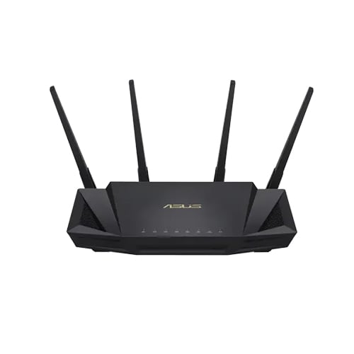 ASUS RT-AX58U AX3000 ROUTER Price in Bangladesh - Tech Land BD