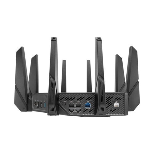 ASUS REPUBLIC OF GAMERS RAPTURE GT-AX11000 PRO ROUTER price in ...