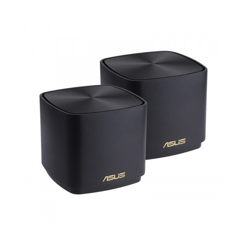 Asus Zen Wi-Fi AX Mini (XD4) AX1800 Mbps Gigabit Dual-Band Wi-Fi Router ...