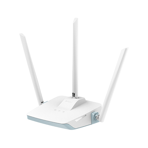D-Link N300 R04 300Mbps 3 Antenna Smart Router Price in bd | TehLand bd