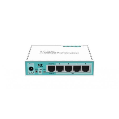 Mikrotik Hex RB750GR3 Router Price in Bangladesh - Tech Land BD