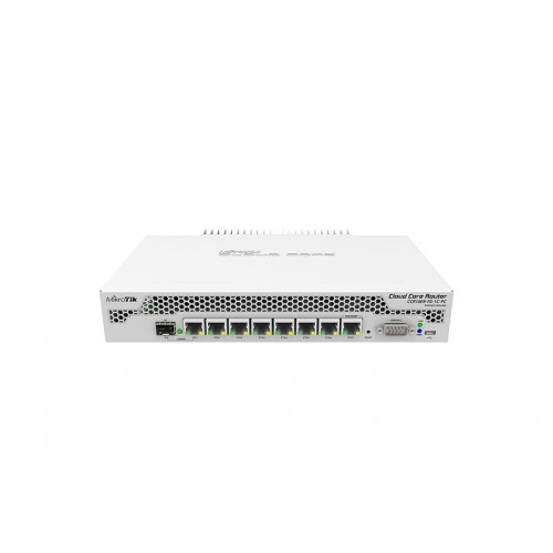 Best Mikrotik Ccr 1009-7g-1c-pc Router Price in Bangladesh - Tech Land BD