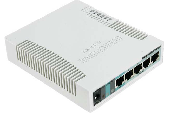 Mikrotik RB951G-2HnD Router | Techland bd