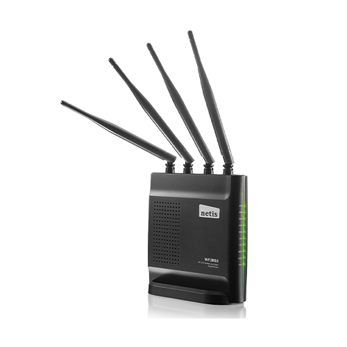 Netis WF2880 Router Price in Bangladesh 2022-TechLand BD