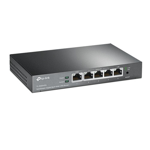 Tp link TL-R600VPN router Price in Bangladesh - Tech Land BD