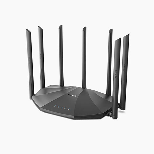 Tenda AC23 WiFi Router price in bangladesh | TechLand BD