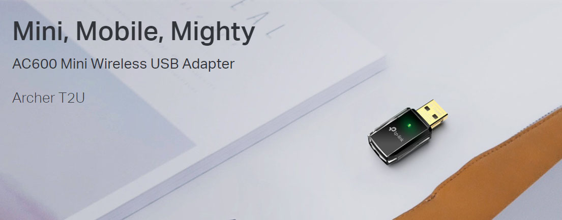 AC600 Wireless USB Adapter Price in Bangladesh - Tech Land BD
