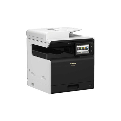 Sharp BP-30C25 Multifunctional Photocopier Price in Bangladesh - Tech Land BD