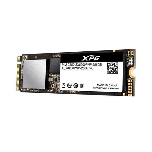 Adata XPG SX8200 Pro 256GB SSD Price in Bnagladesh