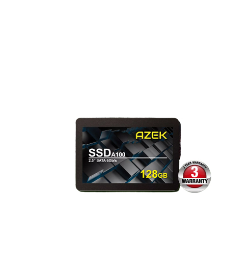 BEST AZEK AZ-SSD-A100/128G 128GB SSD SATA 2.5 IN BD | TECHLANDBD | 2022