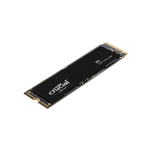 BUY CRUCIAL P3 500GB M.2 2280 SSD PRICE IN BD | TECHLAND