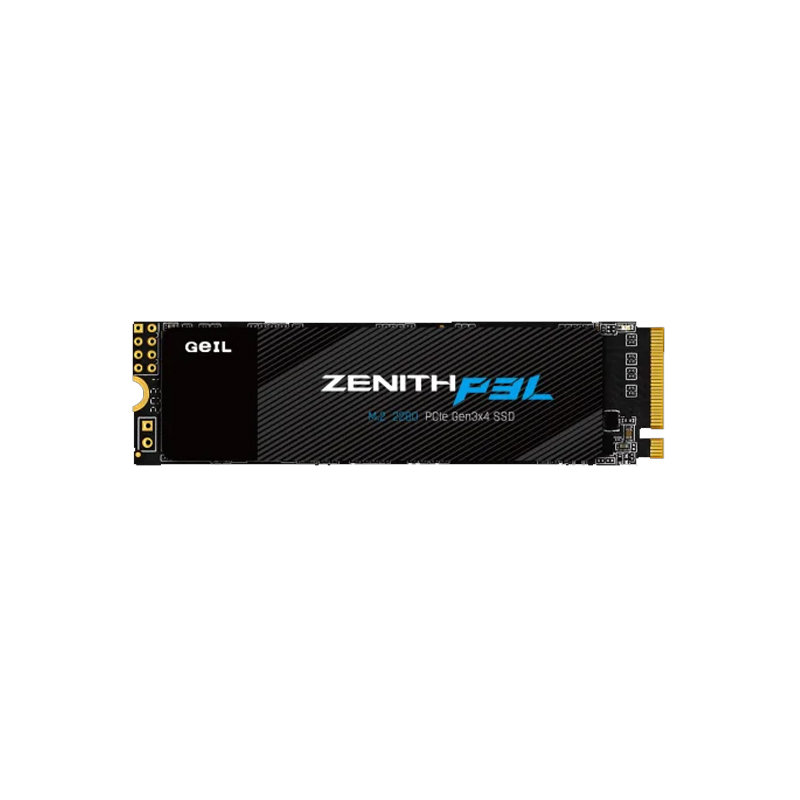 GEIL ZENITH P3L 2TB PCIE NVME SSD PRICE IN BD | TECHLAND BD
