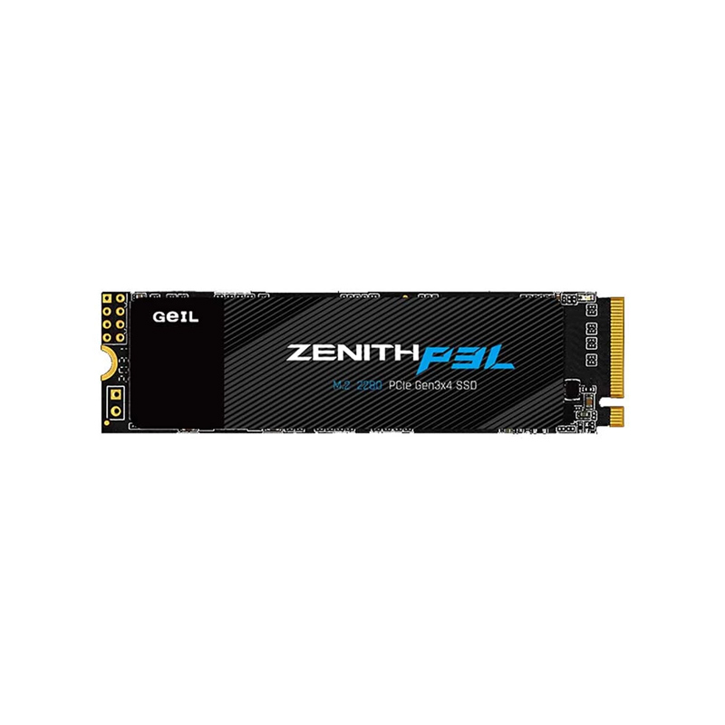 GeIL Zenith P3L 512GB PCIe 3.0 M.2 NVMe SSD Price in BD 2023-Techland BD