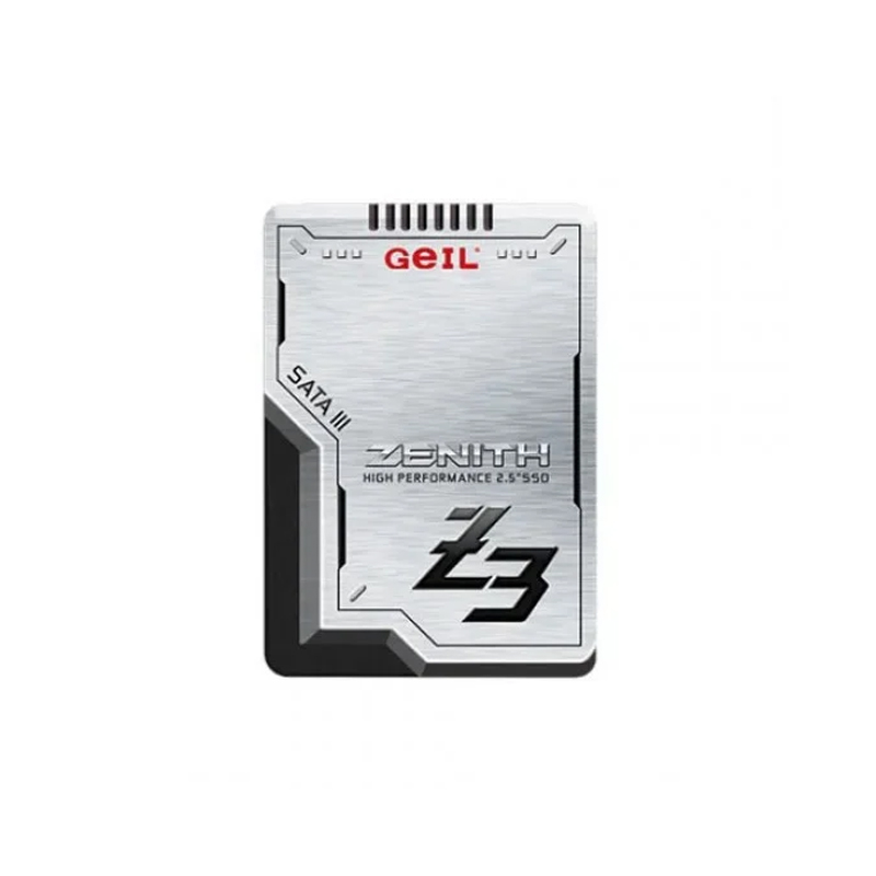 GEIL ZENITH Z3 2TB 2.5 INCH SSD SILVER PRICE IN BD | TECHLAND BD
