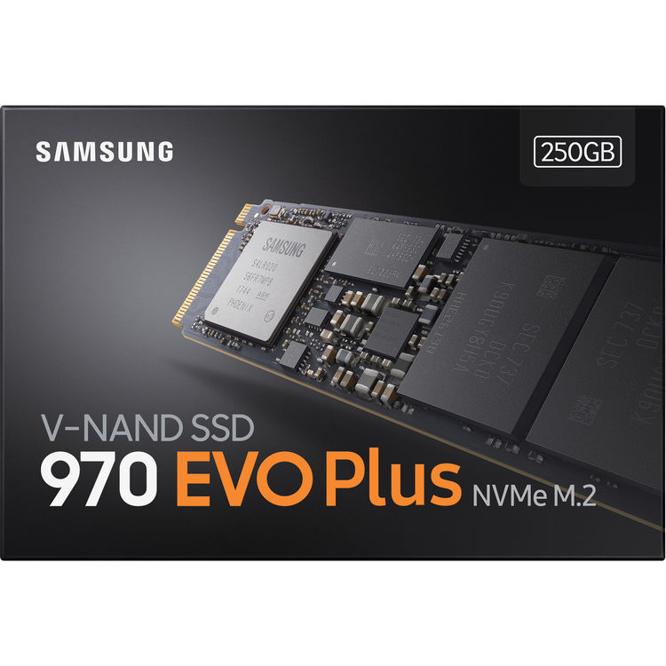 Samsung 970 EVO Plus 250GB NVMe M.2 SSD Price in bangladesh | Techland bd