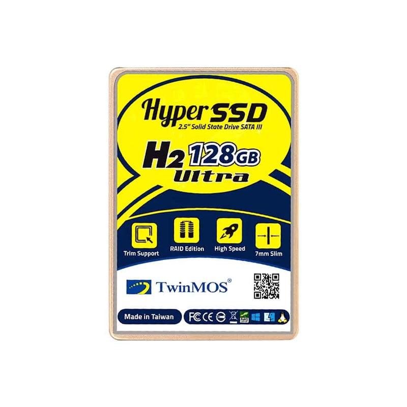 TWINMOS HYPER H2 ULTRA SSD PRICE IN BD | TECHLAND BD
