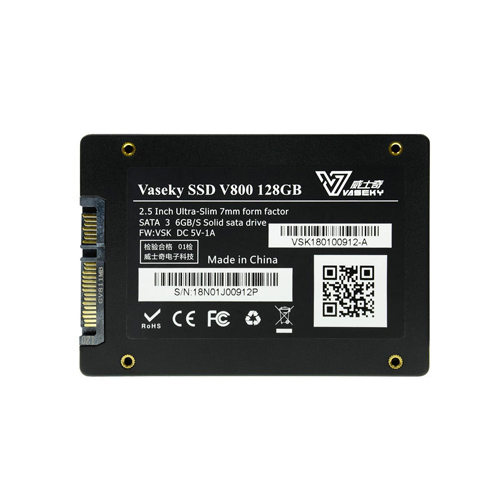 VASEKY V800 128GB SSD Price in Bangladesh - Tech Land BD