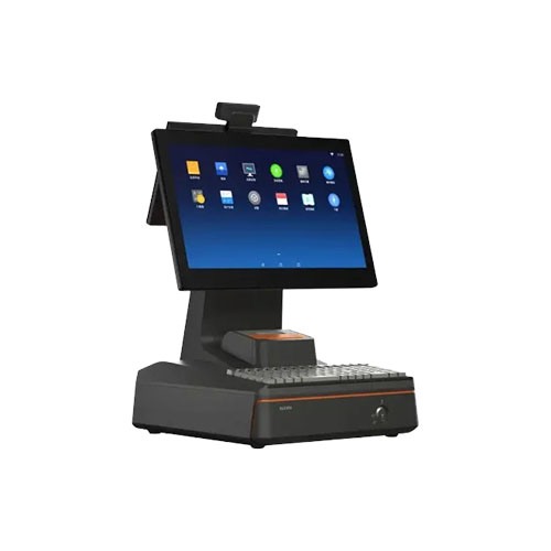 Sunmi D2s Plus Combo 15.6" FHD and 10.1 Inch HD POS Terminal Price In BD | TechLand BD