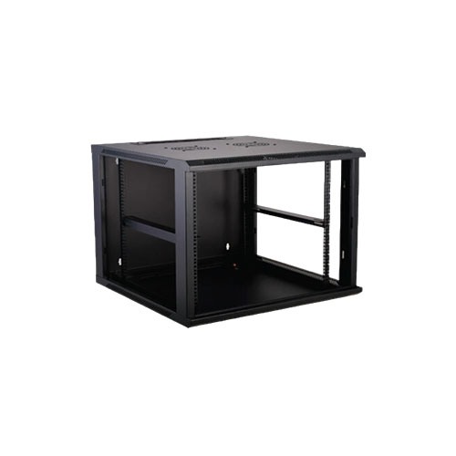 Safenet SNW6406 6U Wall Mount Network Cabinet with PDU Price In BD ...