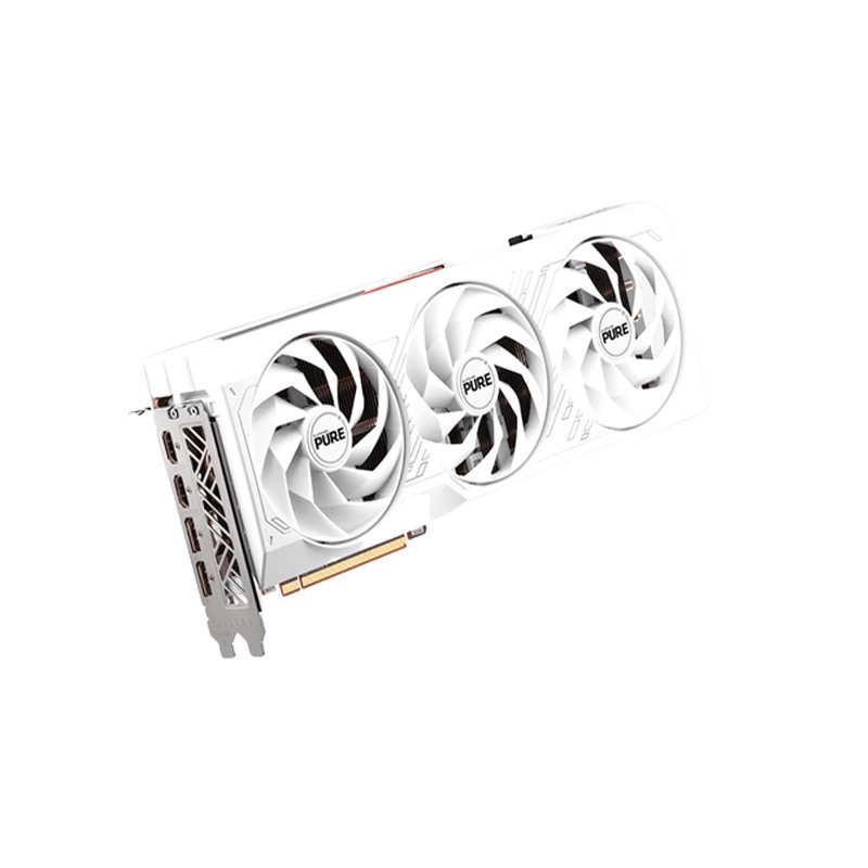 Sapphire Pure Amd Radeon Rx 7800 Xt 16GB Graphics Card Price In BD ...