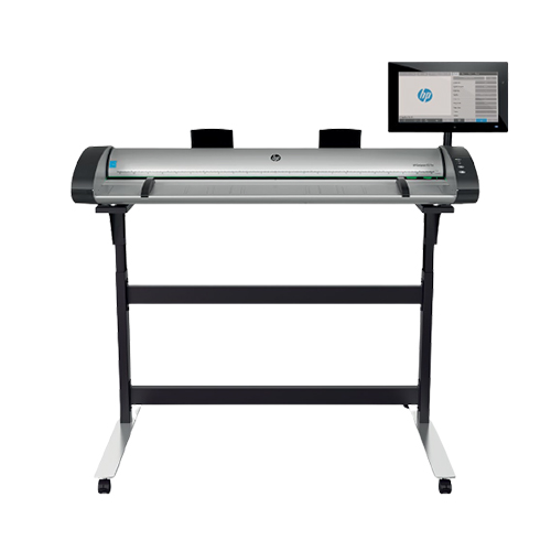 HP Designjet SD Large Format CIS Scanner PRICE IN BANGLADESH | TECHLANDBD
