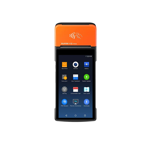 Sunmi V2 Touch Screen Pos Printer & Barcode Scanner Price in Bangladesh