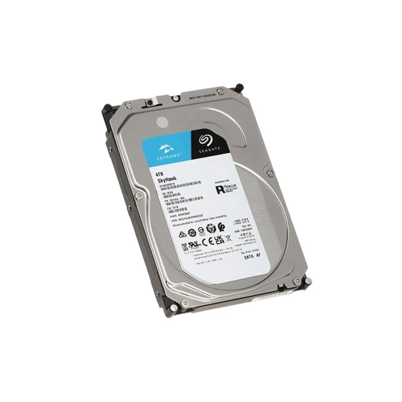 Seagate Skyhawk 4TB Internal HDD Price In BD | TechLand BD