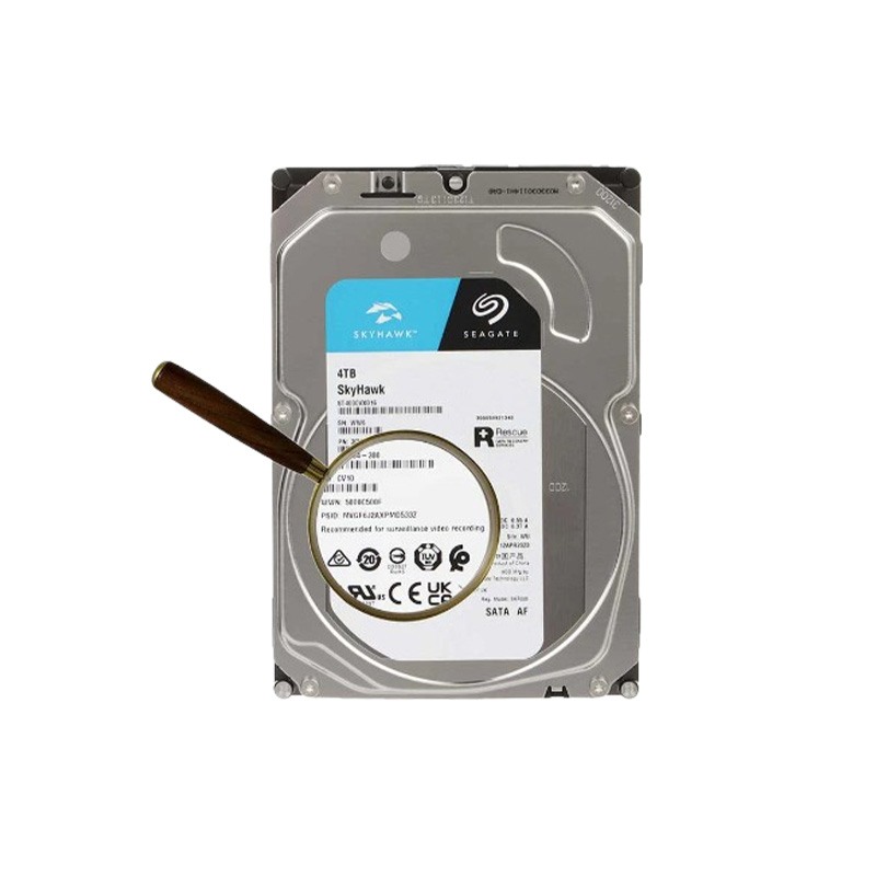 Seagate Skyhawk 4TB Internal HDD Price In BD | TechLand BD