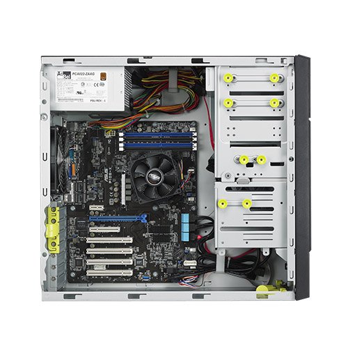 Asus TS100 Tower Server Price in Bangladesh 2022- Tech Land BD