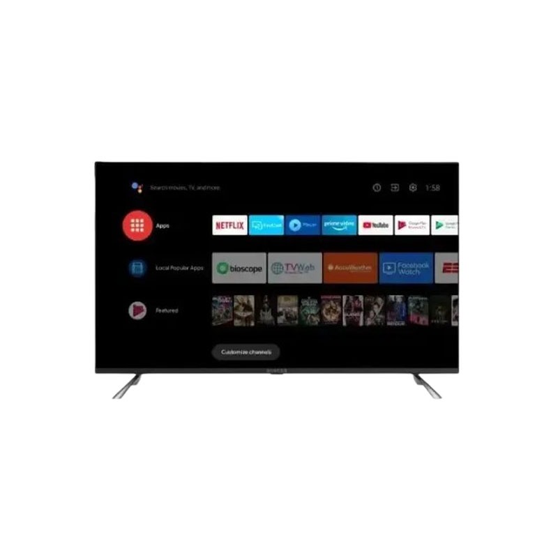 SINGER E43 SMART TELEVISION PRICE IN BD | TECHLAND BD
