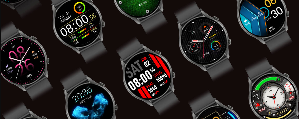 Kieslect KR Pro Calling Smart Watch price in Bangladesh | TechlandBD
