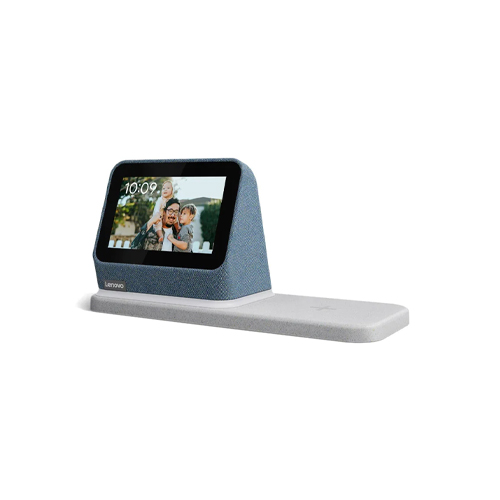 Lenovo Smart Clock 2 with Charging Station price in Bangladesh | TechlandBD