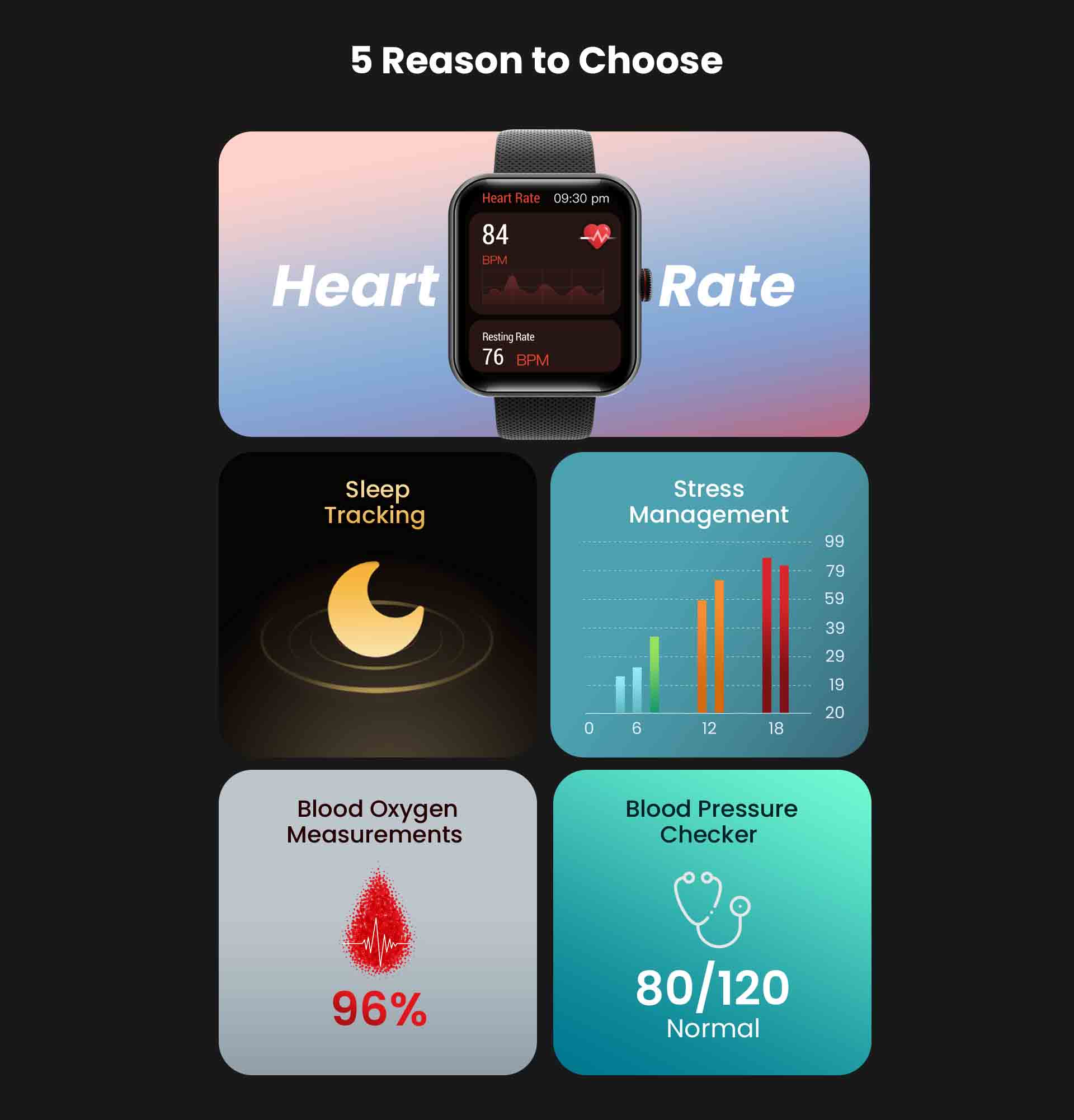 Buy Walton Tick WSWE6G 1.69-inch Smart Watch (Gray) in Bangladesh 2023 ...