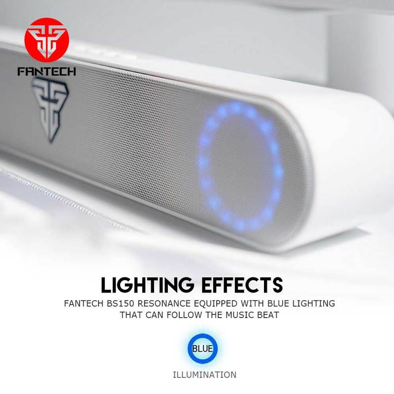 FANTECH BS150 SPACE EDITION GAMING SPEAKER Price in BANGLADESH 2021