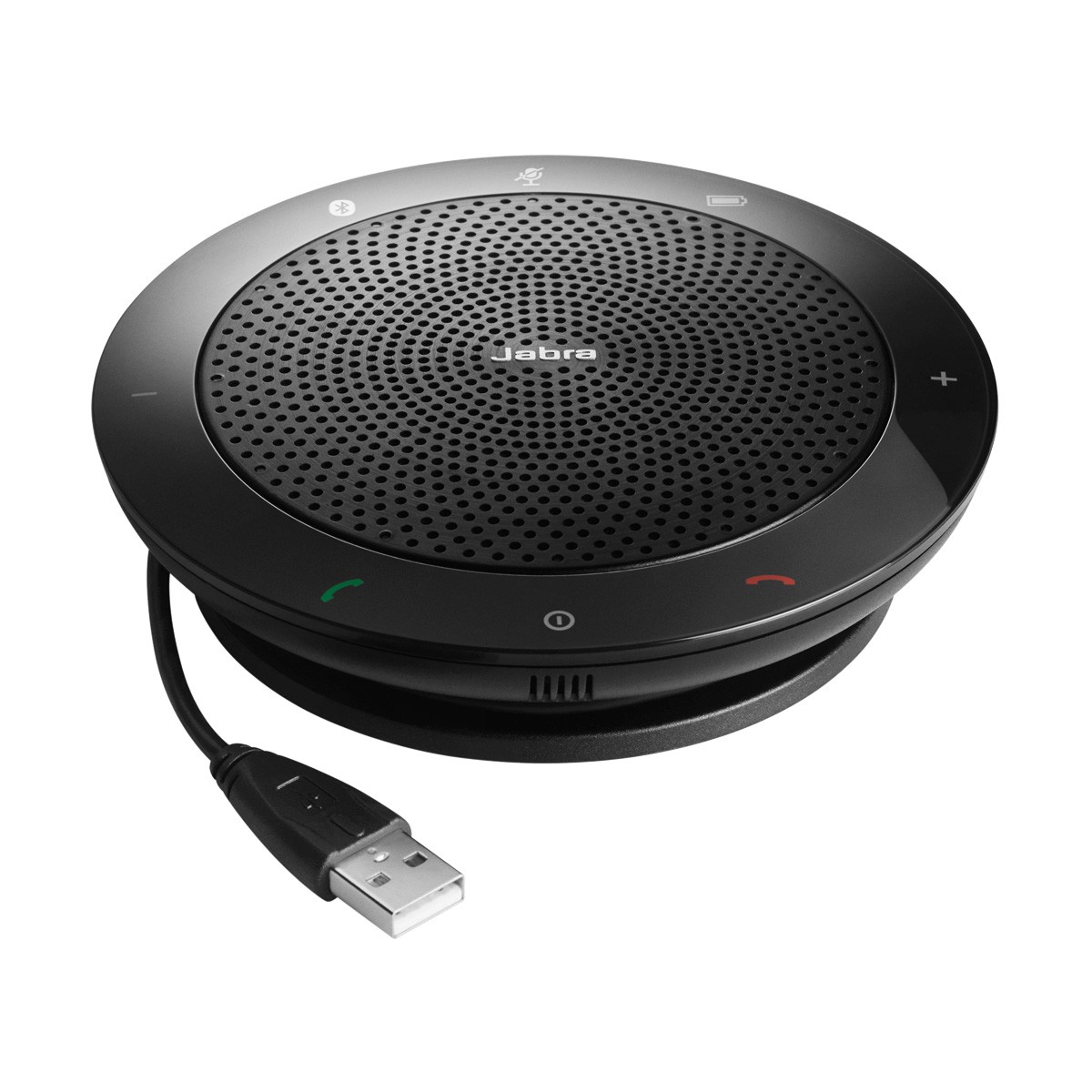 Jabra Speak 510 Bluetooth USB Portable Black Speaker Price in bangladesh