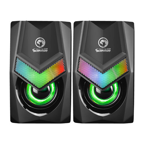 Marvo SG-118 RGB Gaming Speaker price in BD