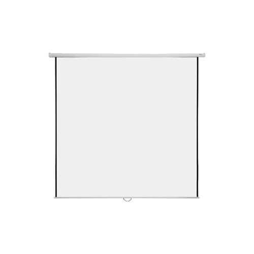 Super View 70 x 70 Inch Electric Projector Screen Price In BD | TechLand BD