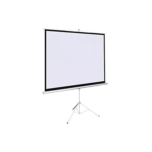 Super View 96 x 96 Inch Tripod Projector Screen Price In BD | TechLand BD