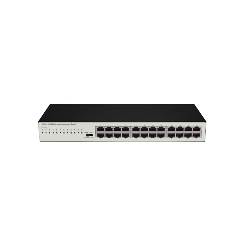 BDCOM S1024C 24 PORTS UNMANAGED SWITCH PRICE IN BD | TECHLAND BD