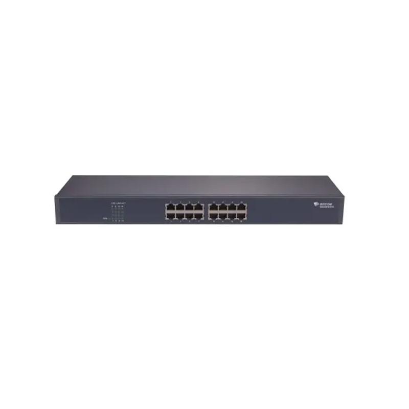 BDCOM S1516V1 16 PORT UNMANAGED SWITCH PRICE IN BD | TECHLAND BD