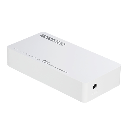 TOTOLINK S808 Desktop Switch Price in Bangladesh - Tech Land BD