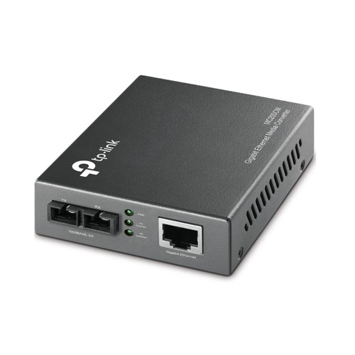 Tp-Link MC200CM Media Converter Price in Bangladesh - Tech Land BD