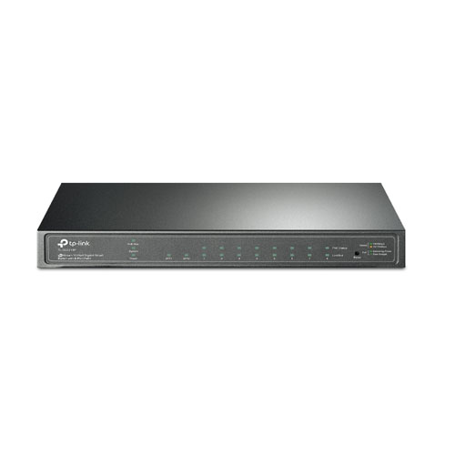 Tp-Link TL-SG2210P V3.20 switch Price in Bangladesh - Tech Land BD