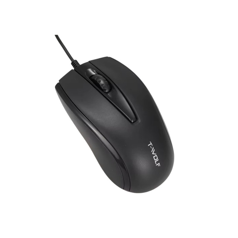 T-Wolf V13 Mouse Price In BD | TechLand BD