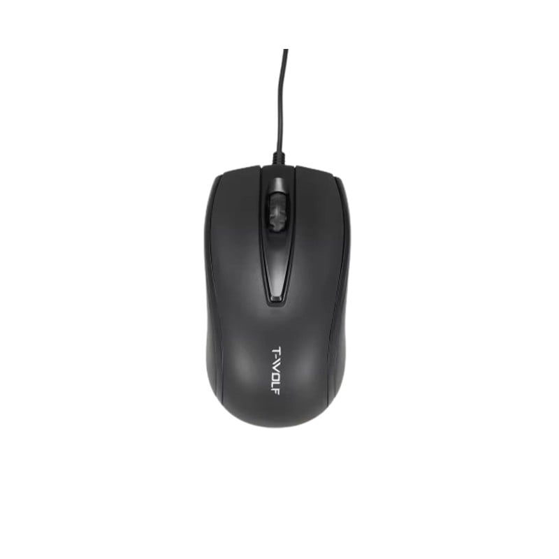 T-Wolf V13 Mouse Price In BD | TechLand BD