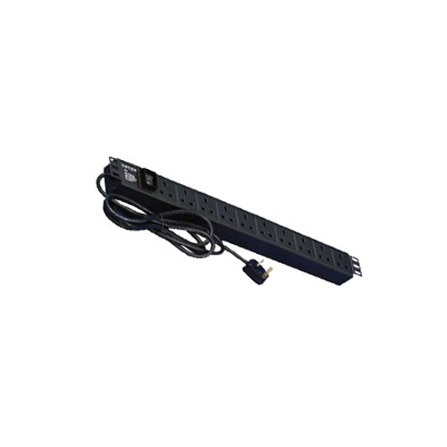 Toten 10 Port Aluminum PDU For Server Rack Price In BD | TechLand BD