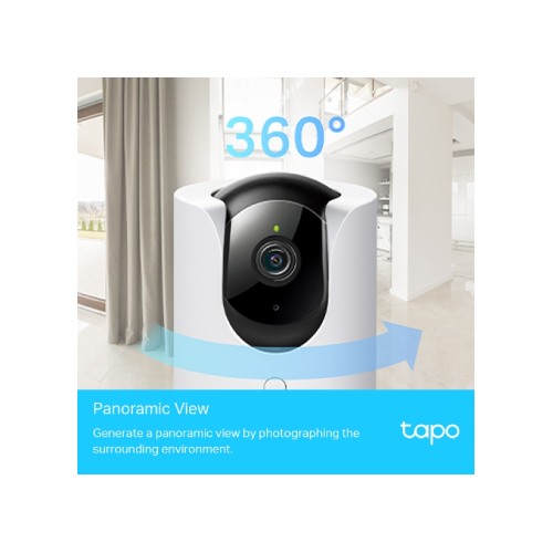 TP-Link Tapo C225 Pan Tilt Security Wi-Fi Camera price in BD | TechLandBD