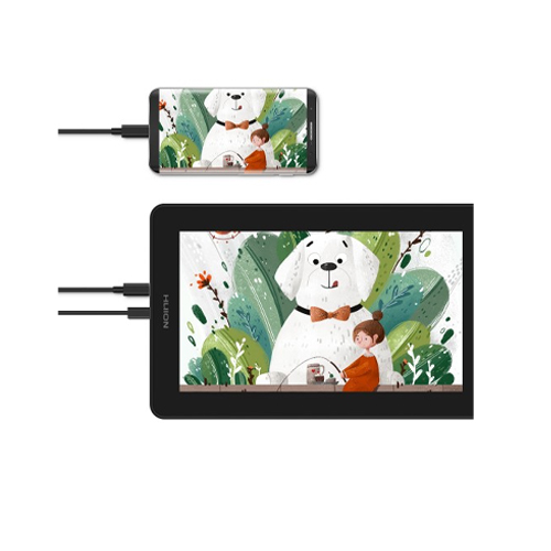 Best Huion Kamvas 12 Graphics Drawing Tablet Price in Bangladesh - Tech ...
