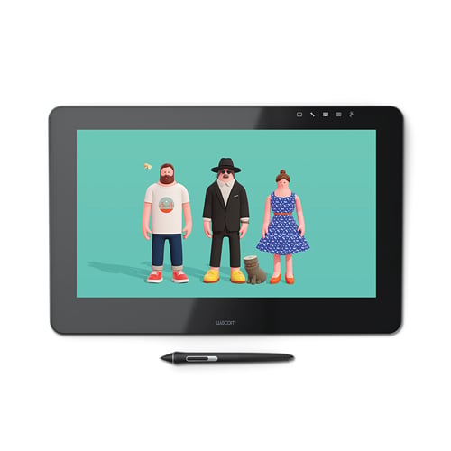 Wacom Cintiq Pro 16 Creative Pen Tablet Price in Bangladesh 2021