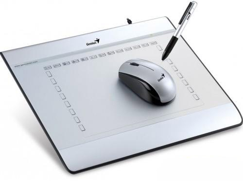 Genius MousePen i608X (6x8") Graphic Tablet price in bd